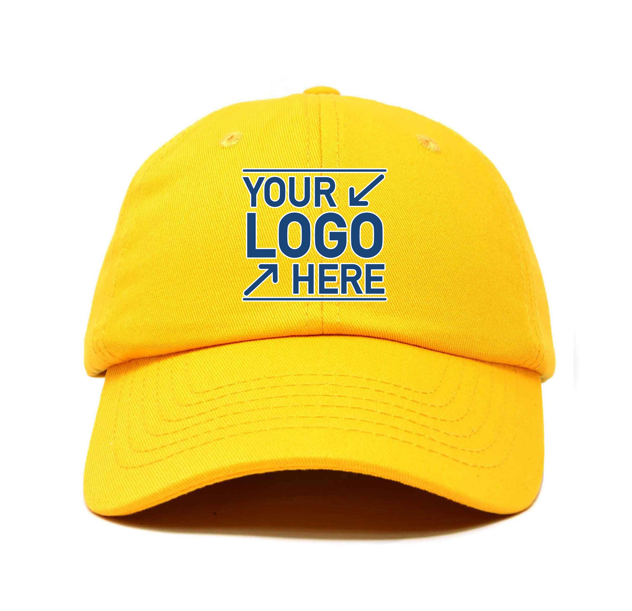 Add Name or Text to Back or Side of Baseball Cap | Back of Hat ...