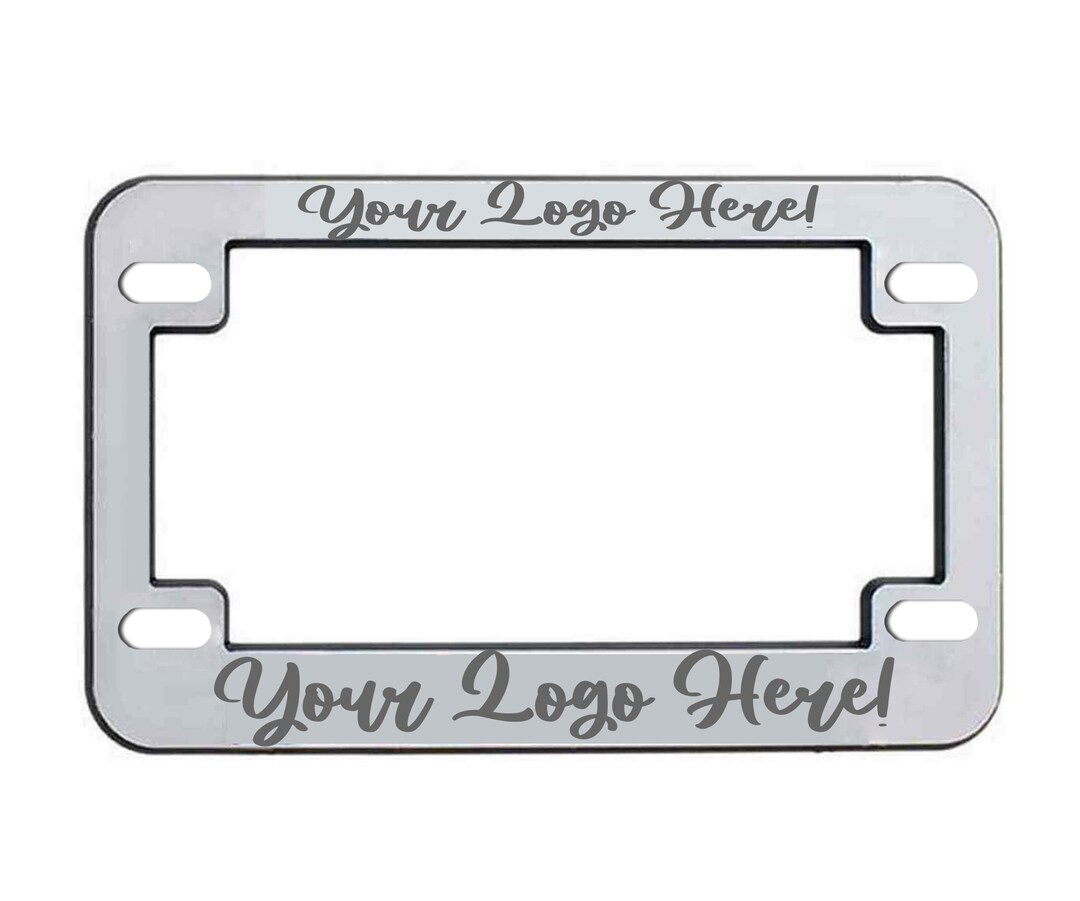 Bicycle License Plate | Bicycle Plate | Motorcycle License Plate Frame ...