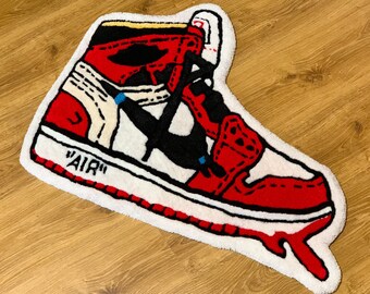 Tufted Jordan Rug - Etsy