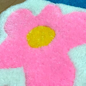 Tufted Rug Golf Cherry Bomb Custom - Etsy