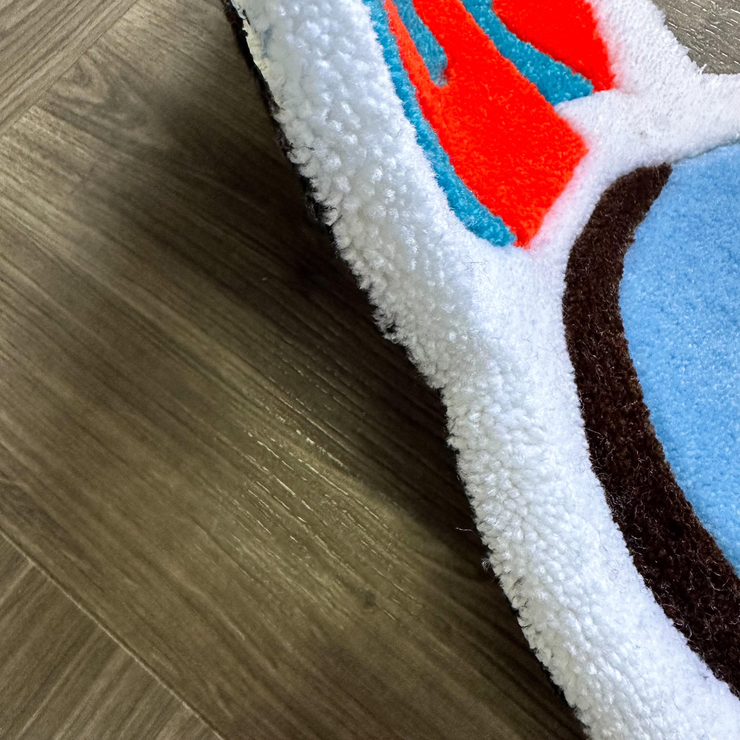 Custom Rug Golf Cherry Bomb - Etsy