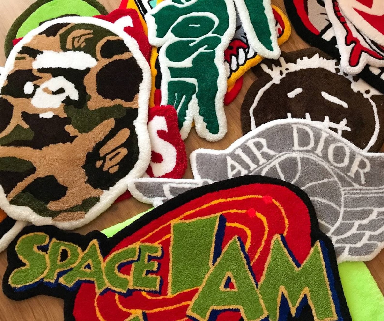 Custom Rugs Your Design - Etsy