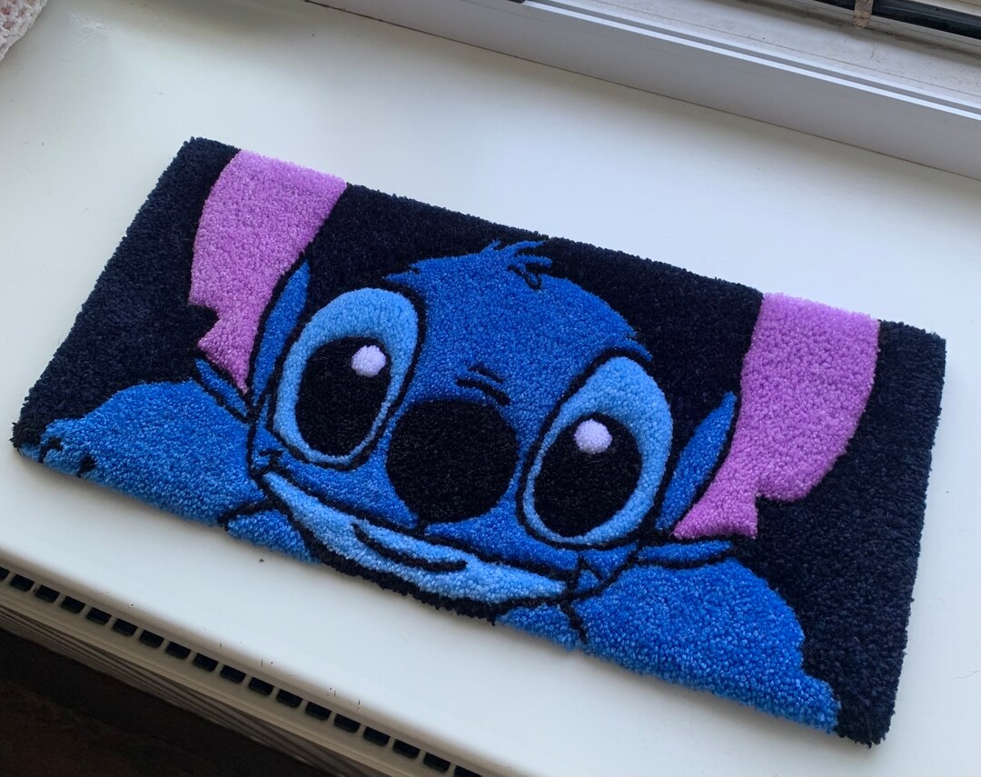 Cartoon Keyboard Rug Stitch - Etsy