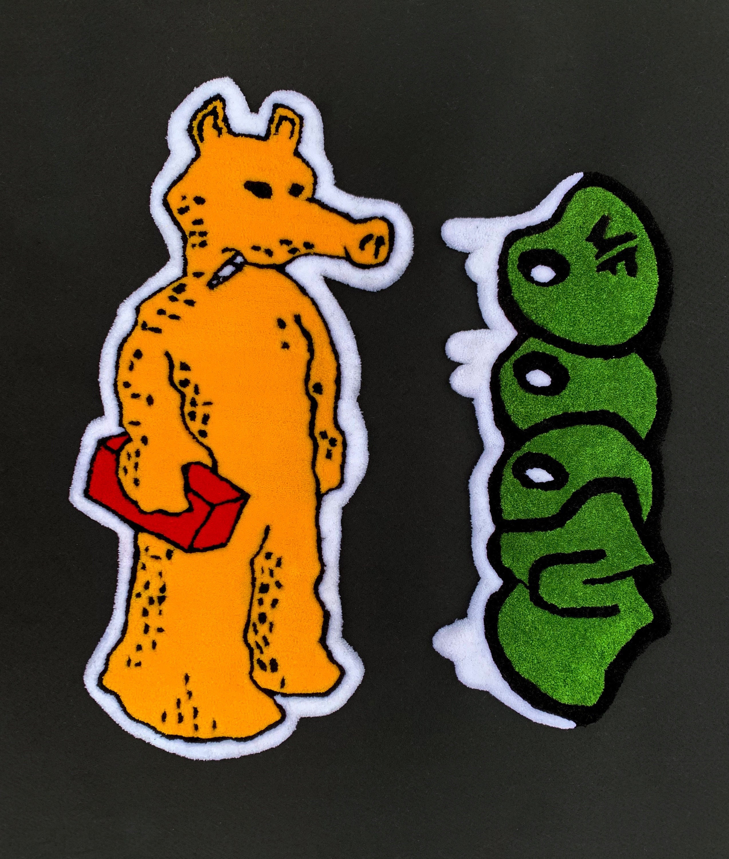 Quasimoto And Mf Doom