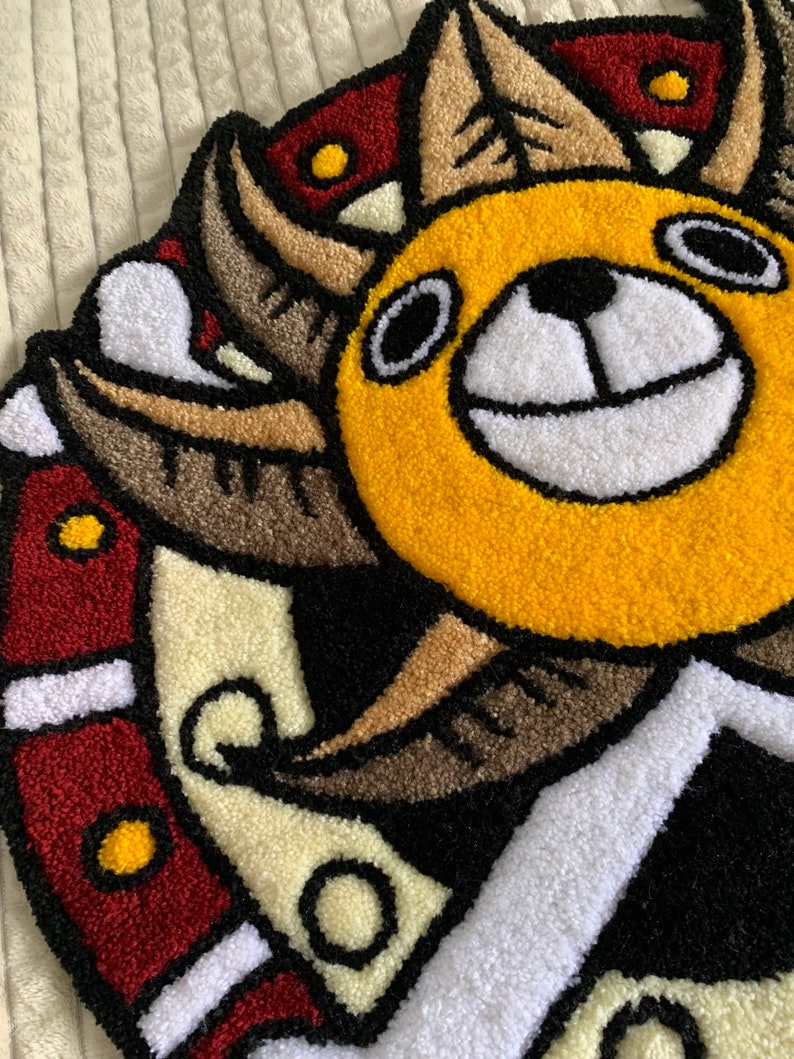 Anime One Piece Rug - Etsy