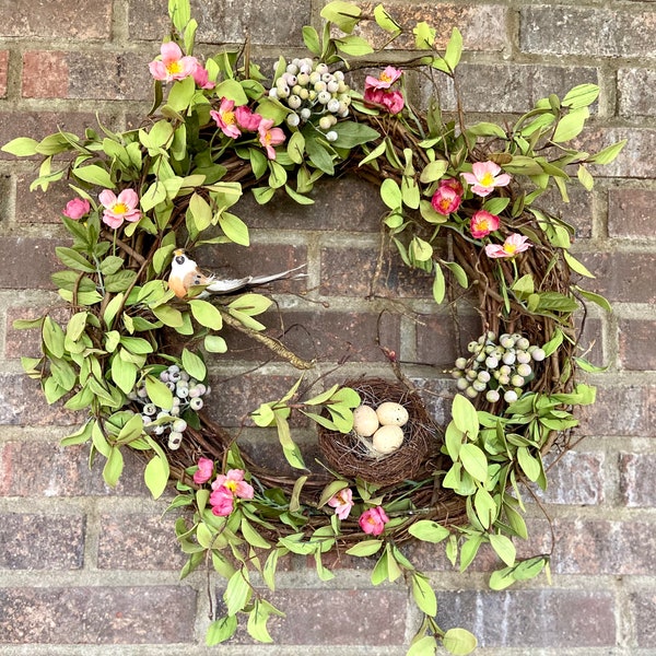 Primitive Wreath - Etsy