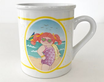 Cabbage Patch Mug - Etsy