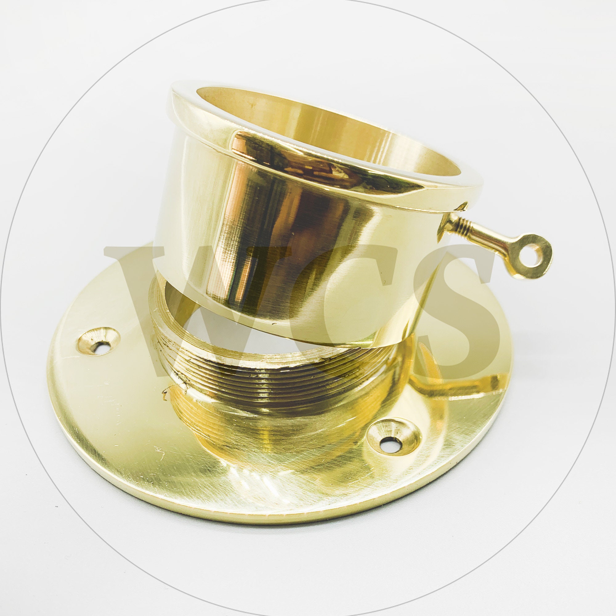 Wood Pole Socket - Etsy