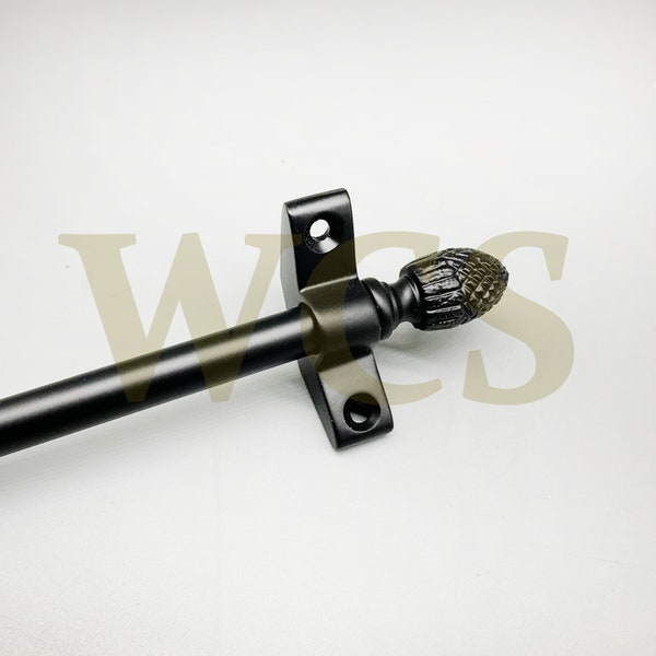 Wrought Iron Rod - Etsy