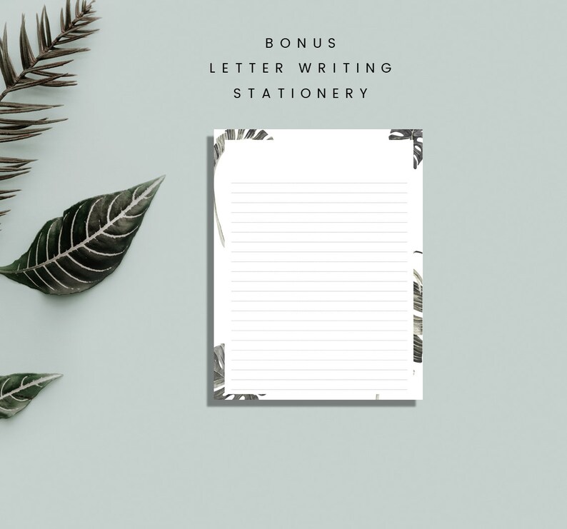 Printable Personal Study Journal JW Bible Study Journal | Personal ...