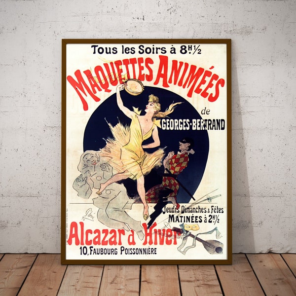 Vintage French Ads - Etsy