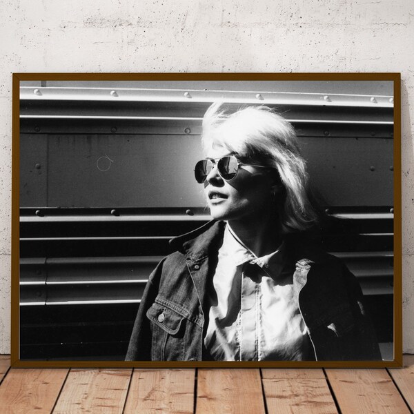 Debbie Harry - Etsy