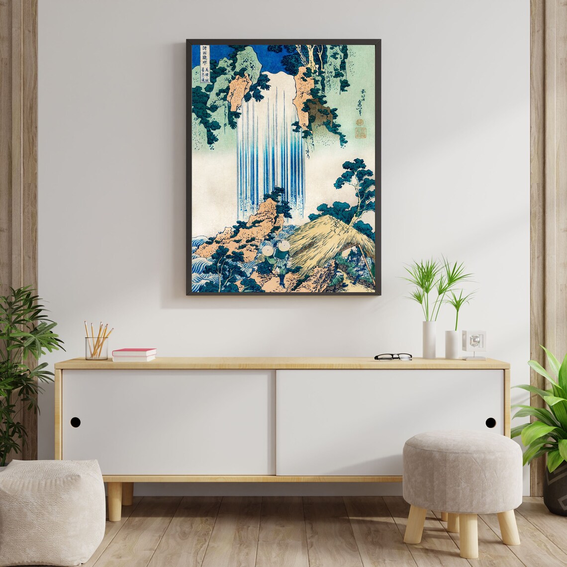 Japanese Art Poster Print Ukiyo E Wall Art Woodblock Prints - Etsy