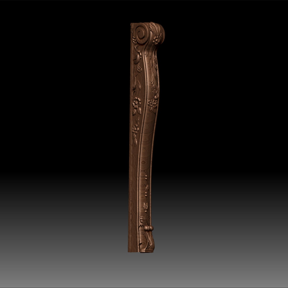 9 Column Collection 3D STL Files for CNC Router (download) - Etsy