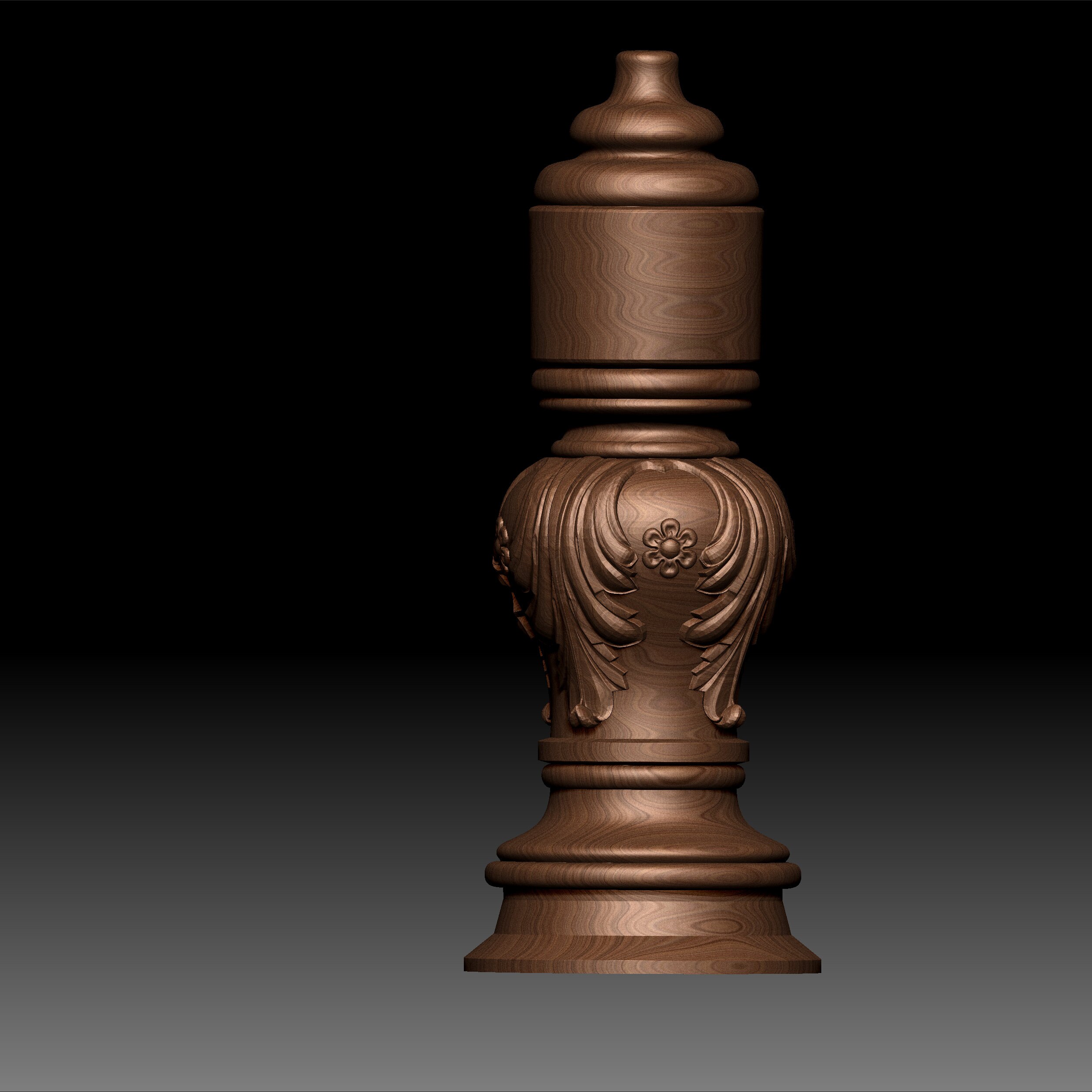 9 Column Collection 3D STL Files for CNC Router (download) - Etsy