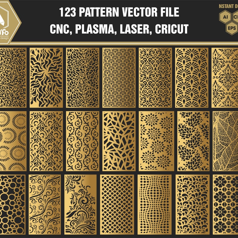 Laser Cutting Files - Etsy