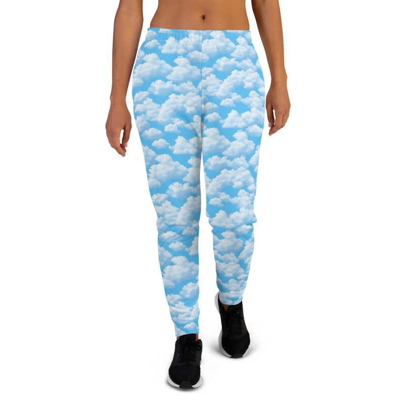 Cloud Sweatpants - Etsy