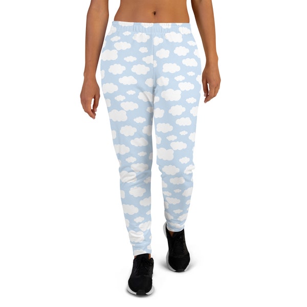 Cloud Sweatpants - Etsy