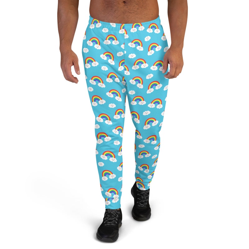 Cloud Sweatpants - Etsy