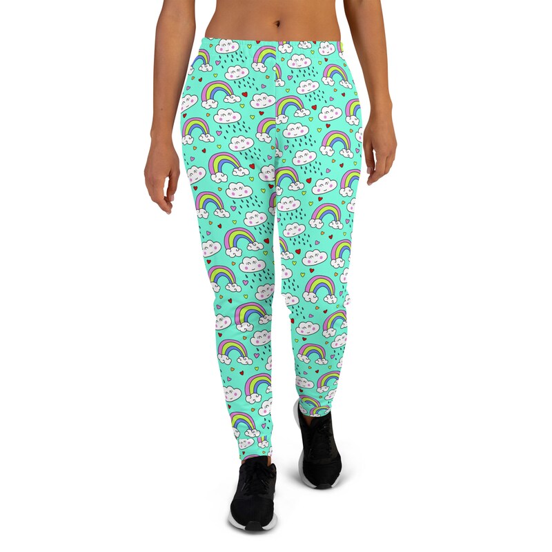 Cloud Sweatpants - Etsy