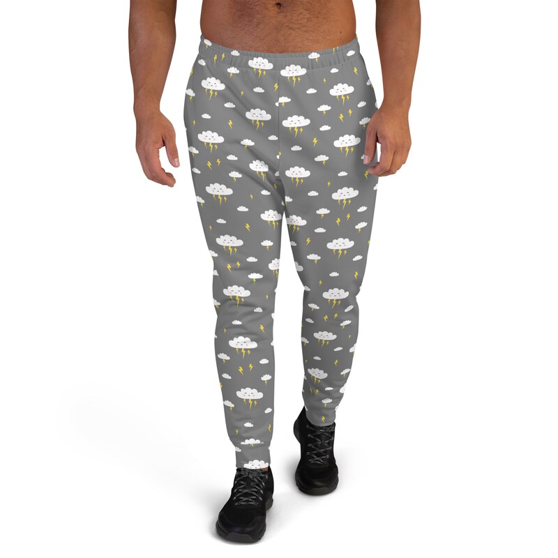 Cloud Sweatpants - Etsy