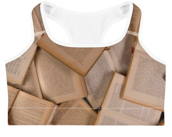 Bra for Librarian - Etsy