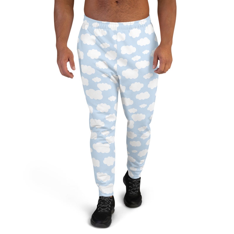 Cloud Sweatpants - Etsy