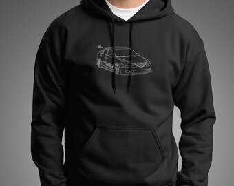 Mazda Hoodie - Etsy