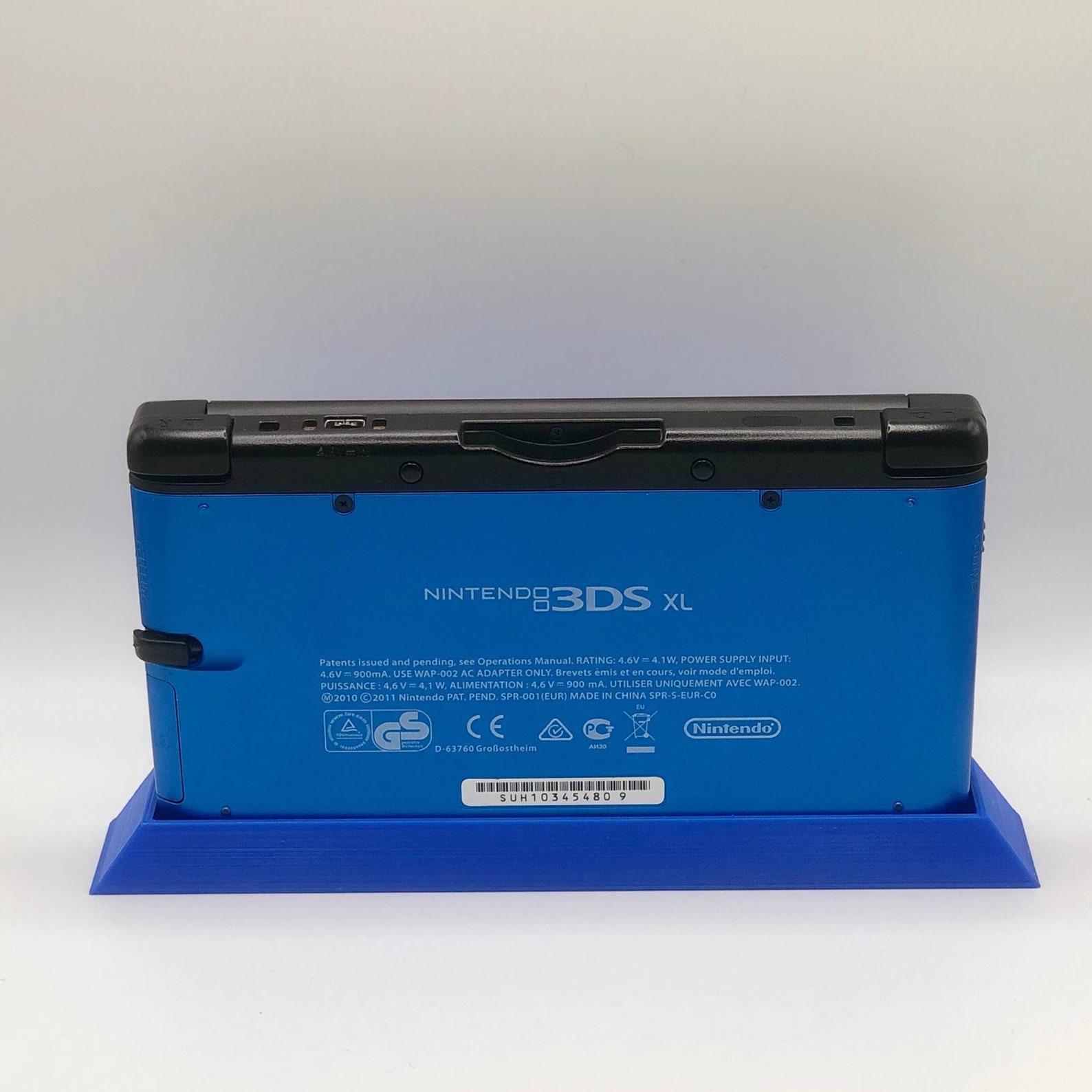 Nintendo Old 3DS XL Console 3D Printed Stand - Etsy UK