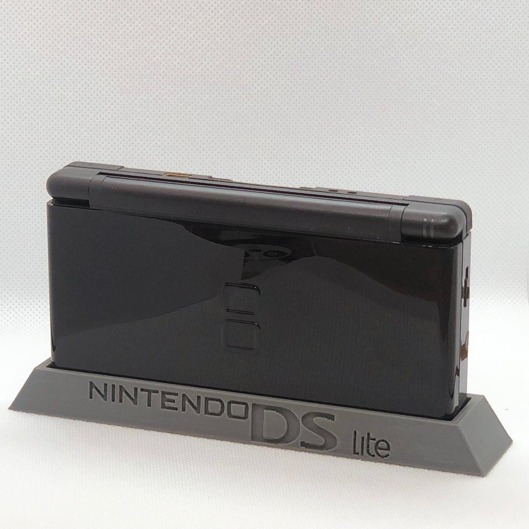 Nintendo DS DSL DS Lite - 3D Printed Stand - Etsy