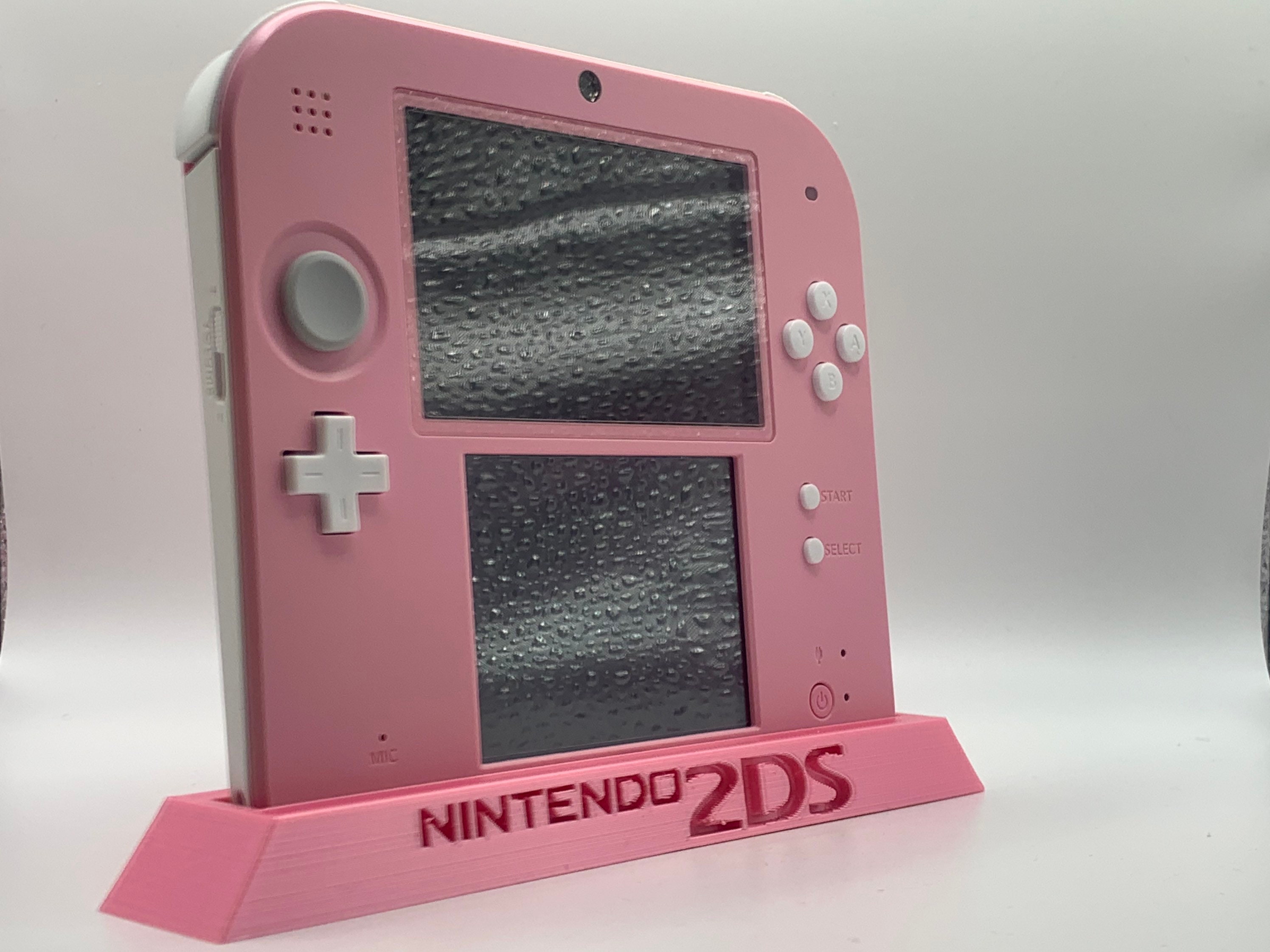 Nintendo 2DS Console 3D Printed Stand - Etsy UK