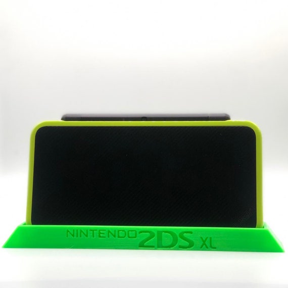 Nintendo 2DS XL LL Console 3D Printed Stand Etsy UK