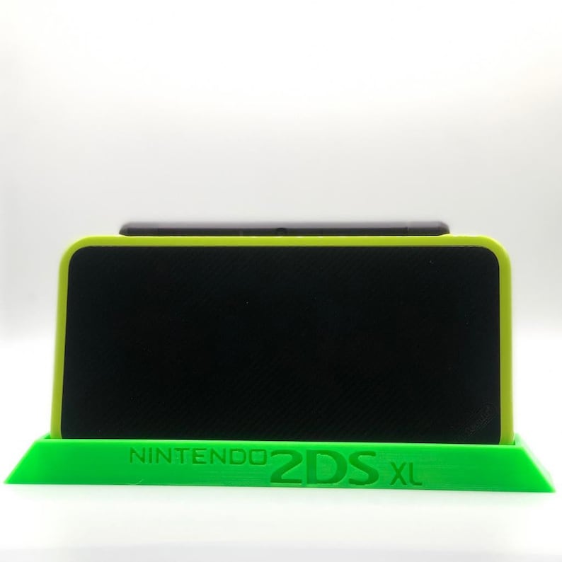 Nintendo 2DS XL / LL Console - 3D Printed Stand - Etsy UK