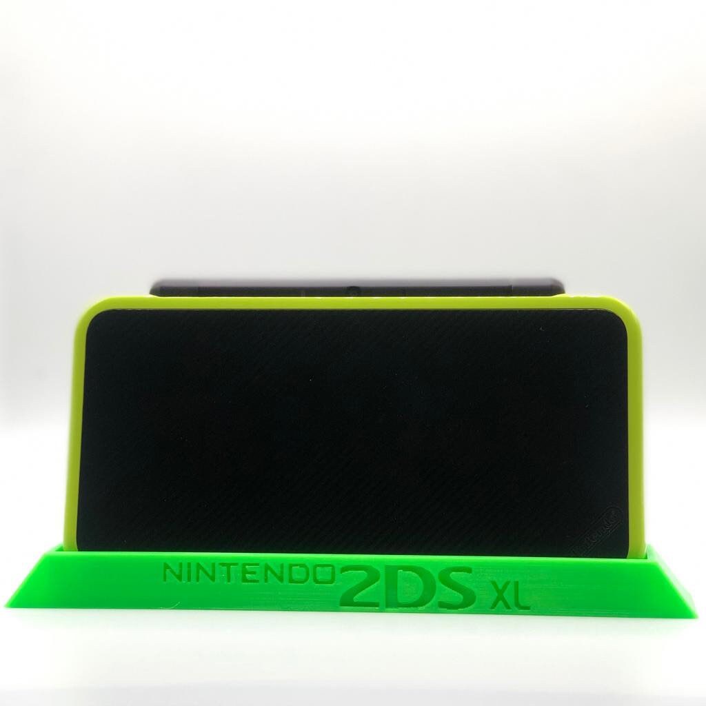Nintendo 2DS XL / LL Console - 3D Printed Stand - Etsy UK