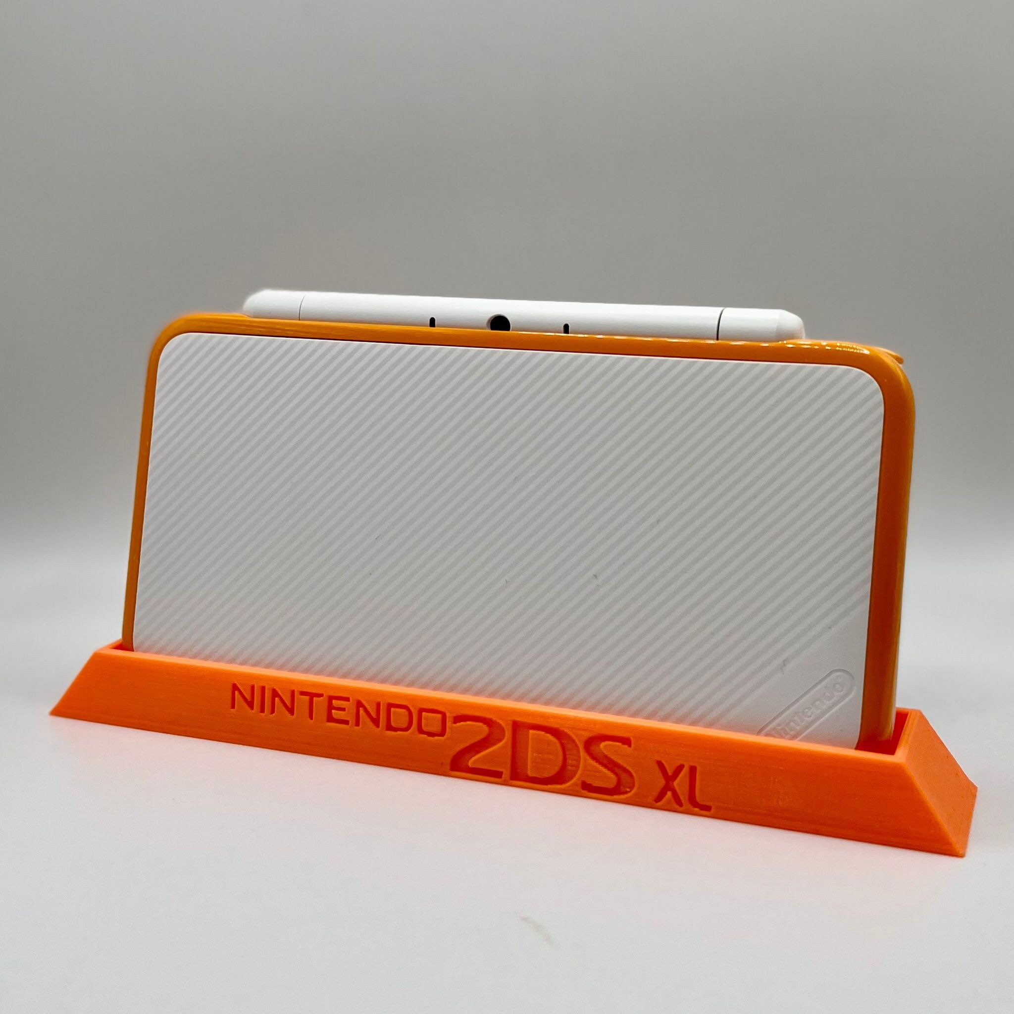Nintendo 2DS XL / LL Console - 3D Printed Stand - Etsy UK