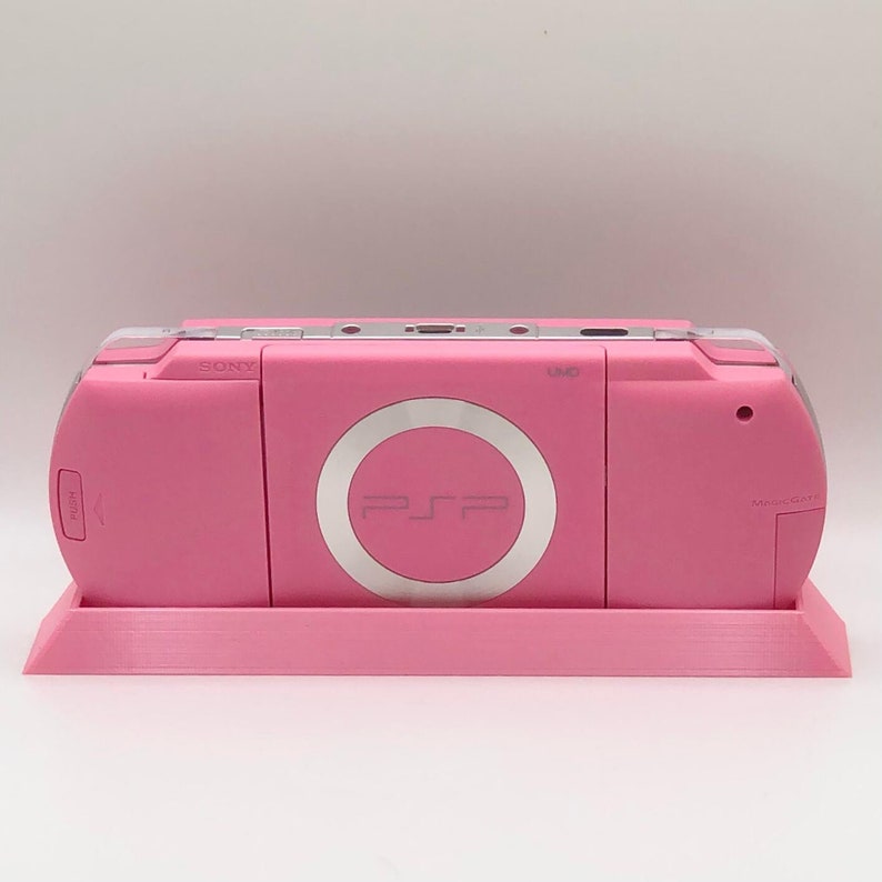 Sony PSP PlayStation Portable 1000 3D Printed Stand | Etsy
