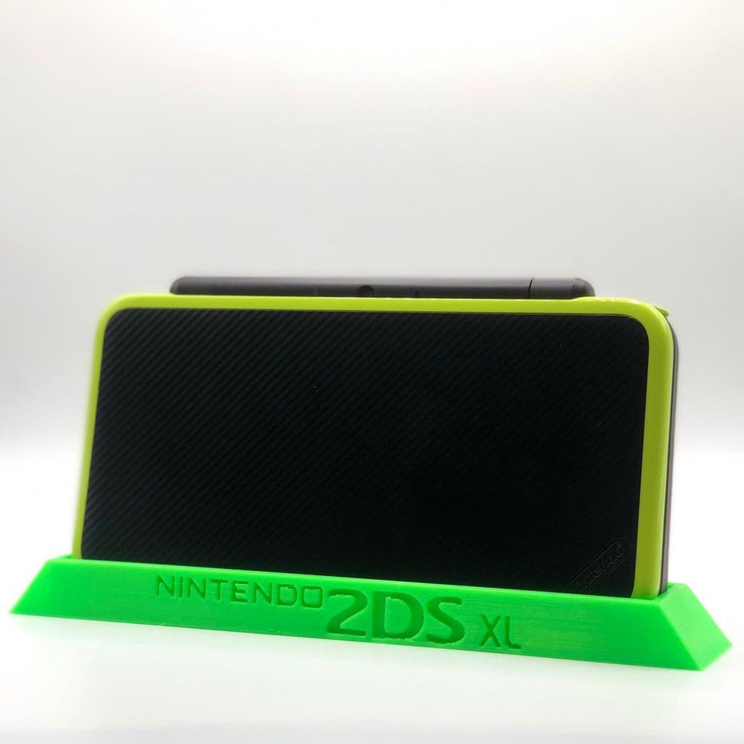 Nintendo 2DS XL / LL Console - 3D Printed Stand - Etsy UK