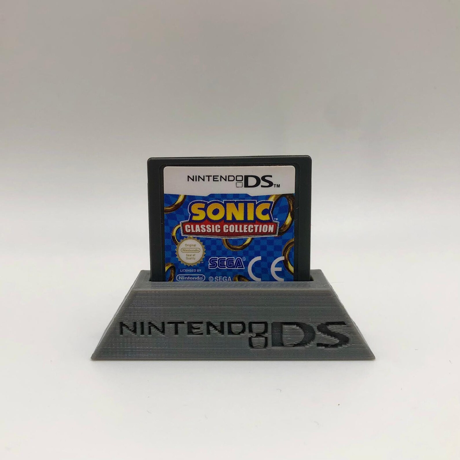 Nintendo DS 1 Game 3D Printed Stand - Etsy UK