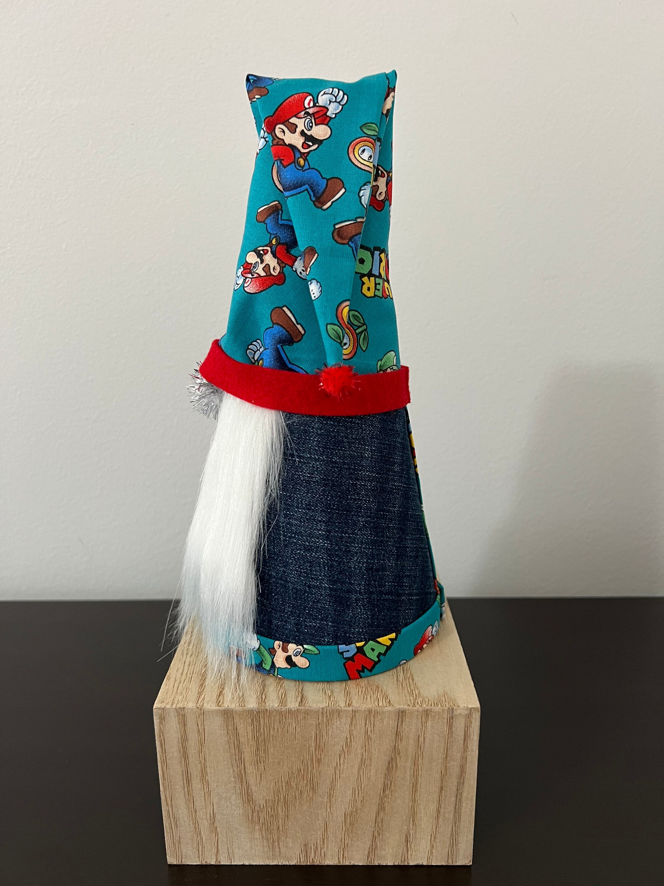 Super Mario Gnomes and Magnets - Etsy