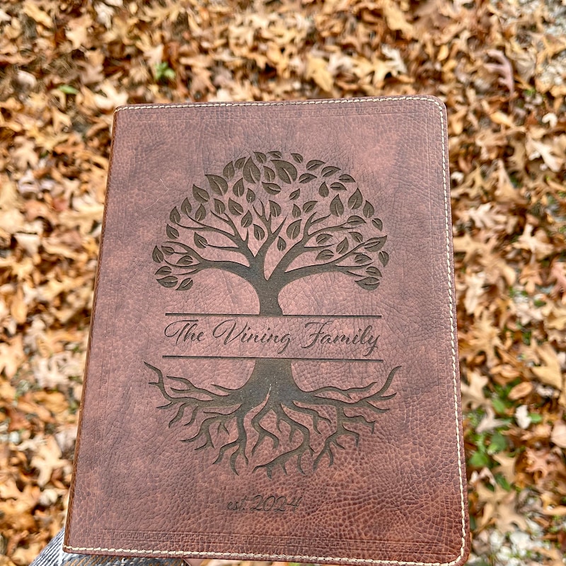 Wedding Bible Guest Book - Etsy