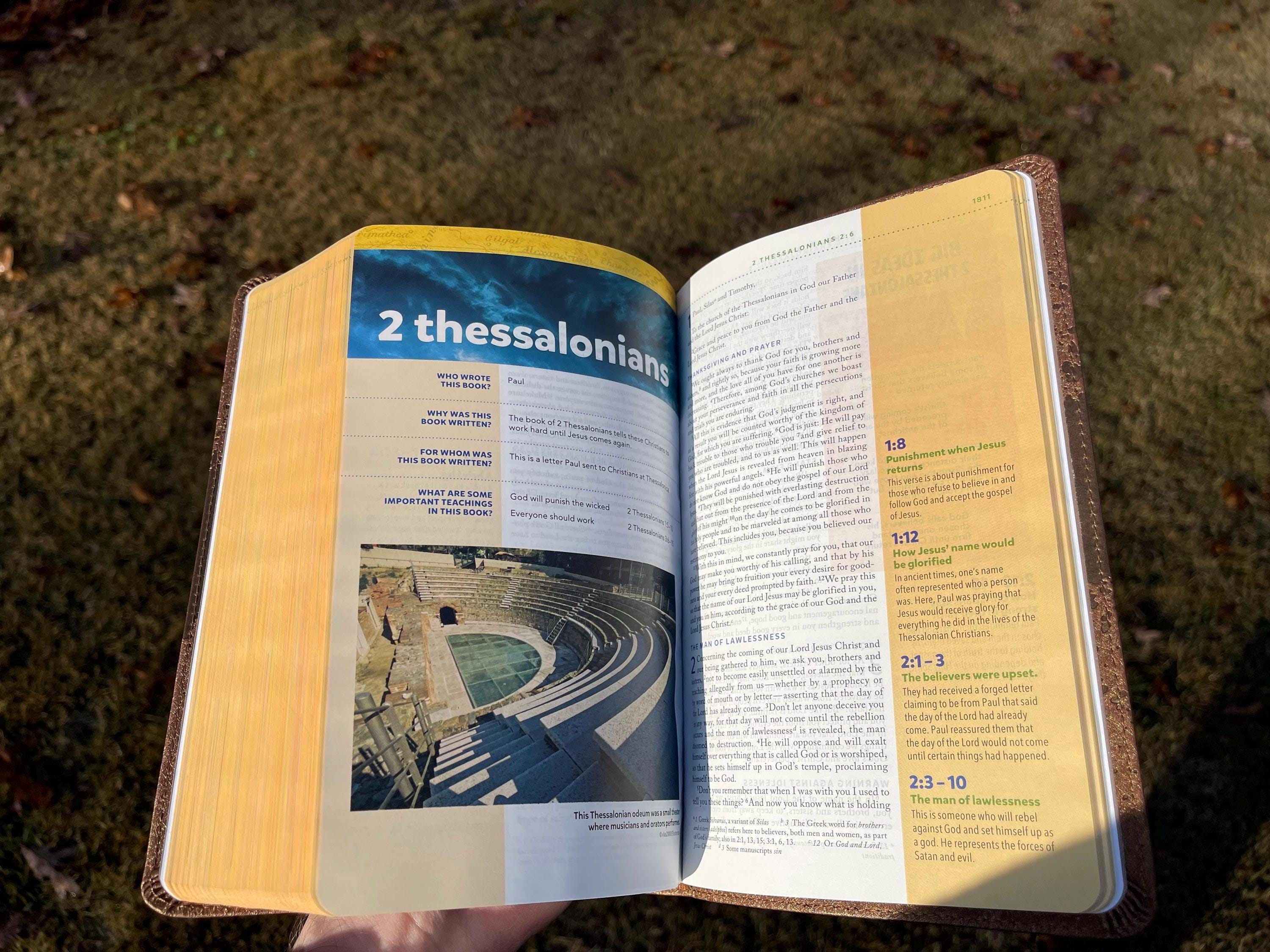 PERSONALIZED NIV Kids Visual Study Bible - Add Your Name - CUSTOM - Etsy