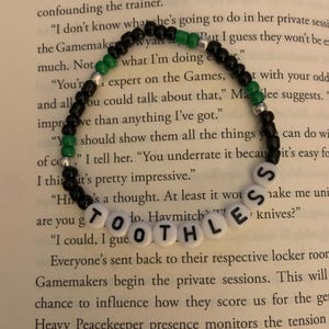 HTTYD Hiccup, Toothless, and Astrid Inspired Friendship Bracelets ...