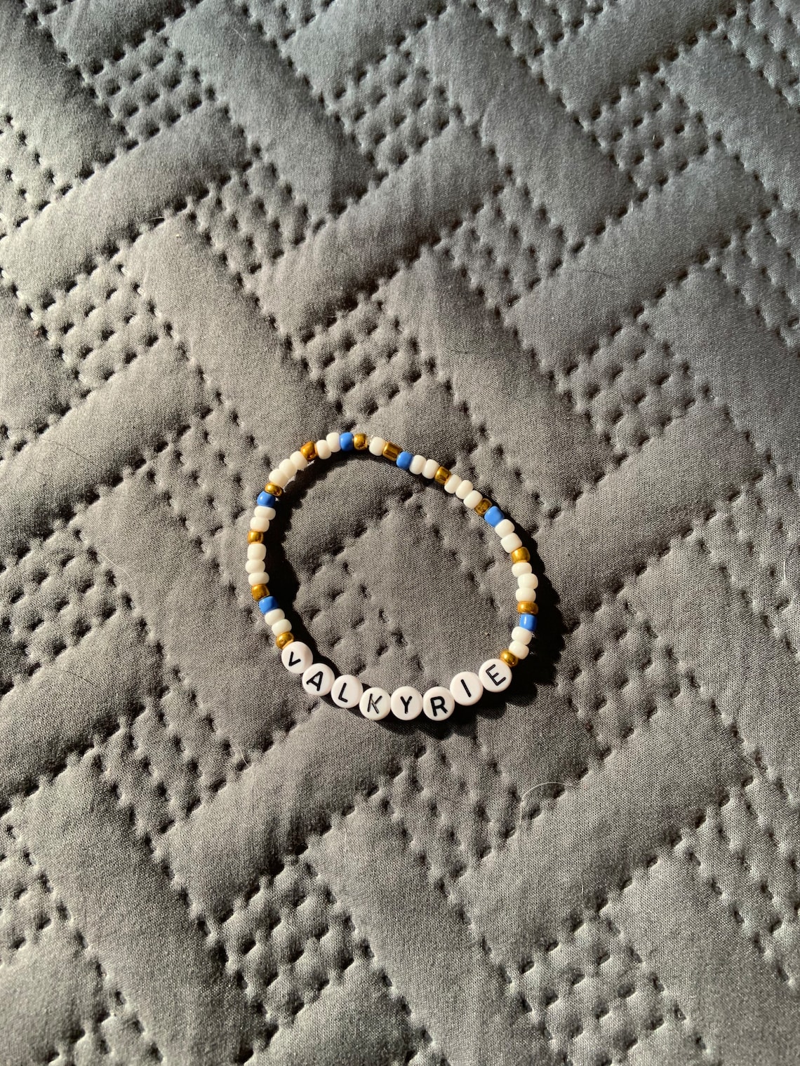 Thor Love and Thunder Inspired Seed Bead Bracelet Set. Thor - Etsy