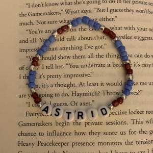 HTTYD Hiccup, Toothless, and Astrid Inspired Friendship Bracelets ...
