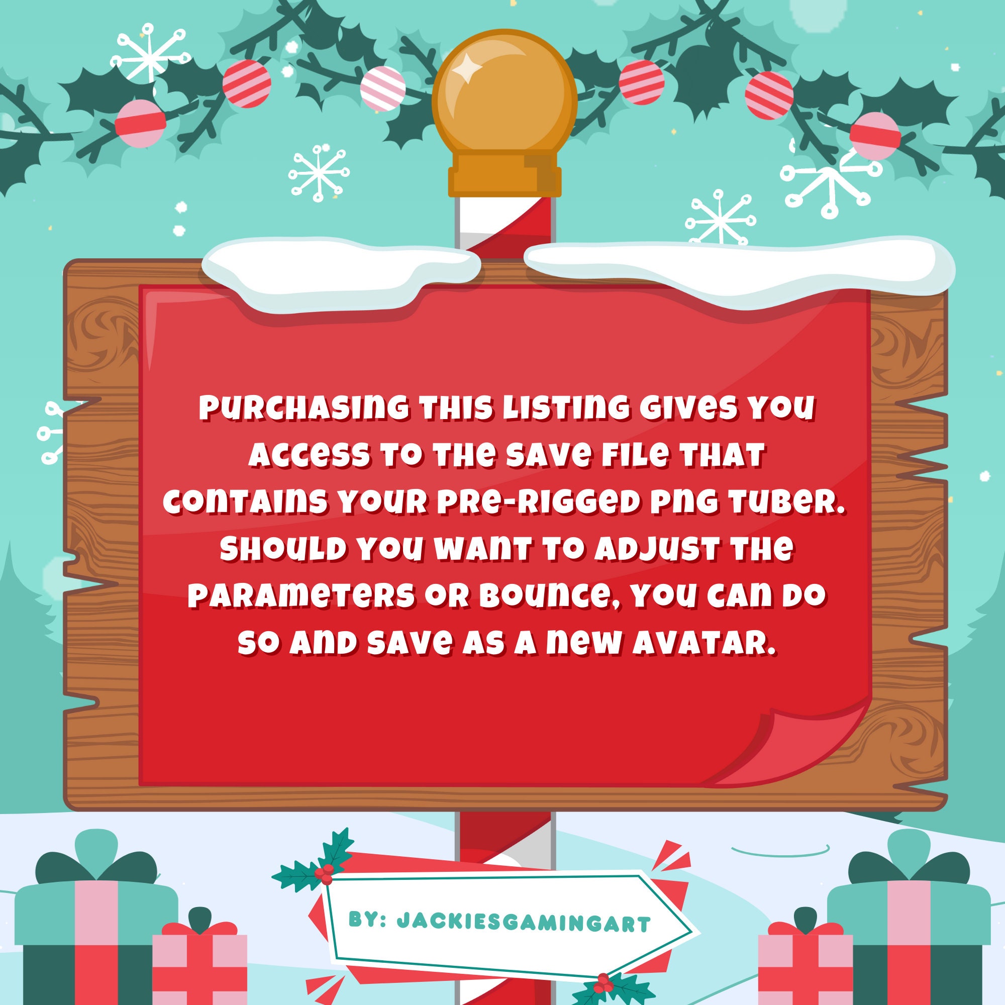 Reindeer PNG Tuber | Pngtuber Plus | V-tuber | Twitch | Youtube | Kick ...