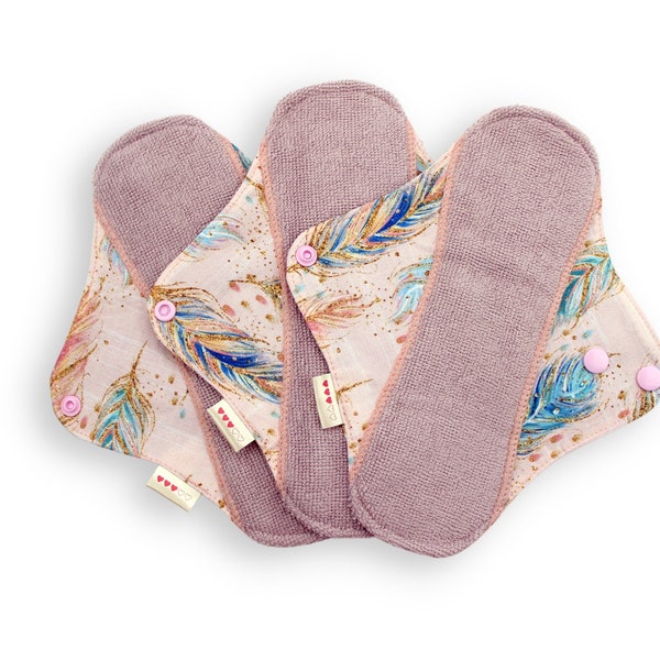 Cloth Period Pads - Etsy