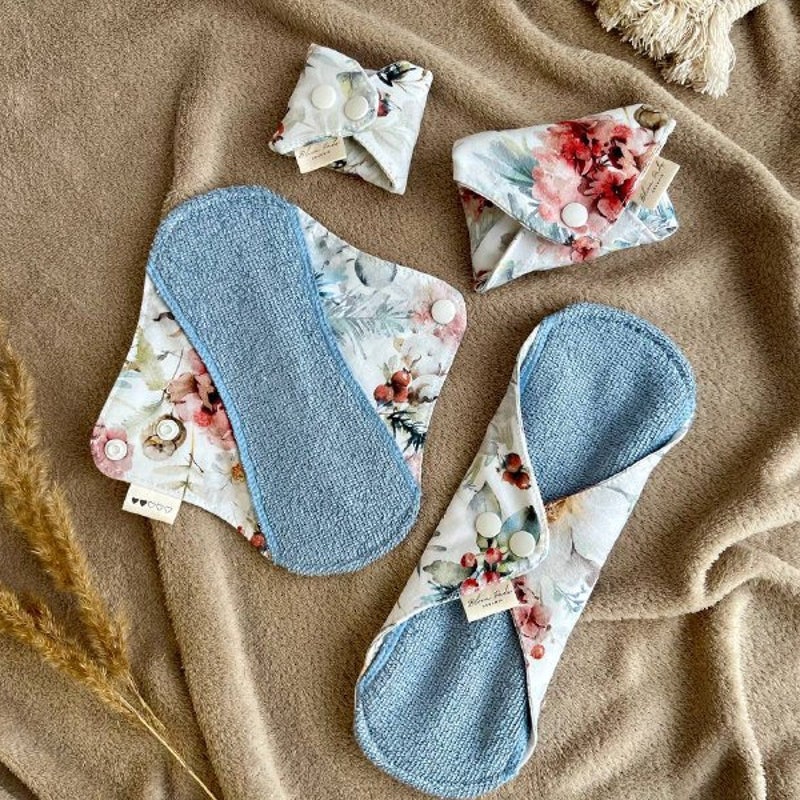 Reusable Cloth Pads - Etsy