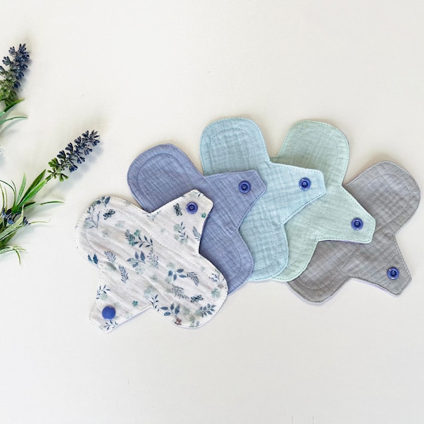 Reusable Pads - Etsy