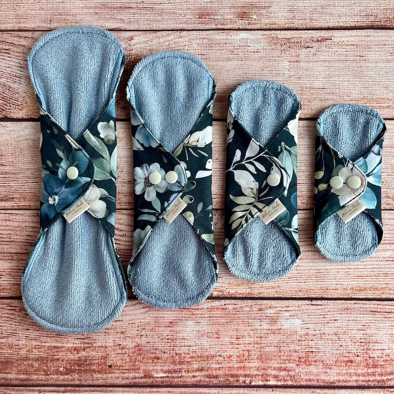 Reusable Pads - Etsy