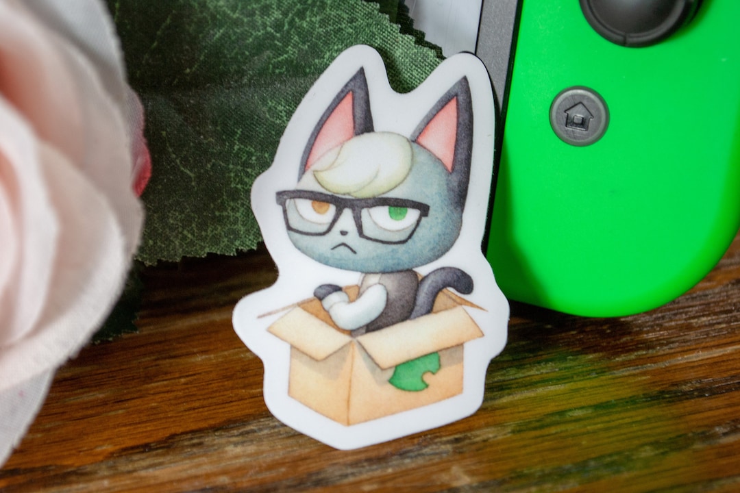 Raymond Sticker - Etsy